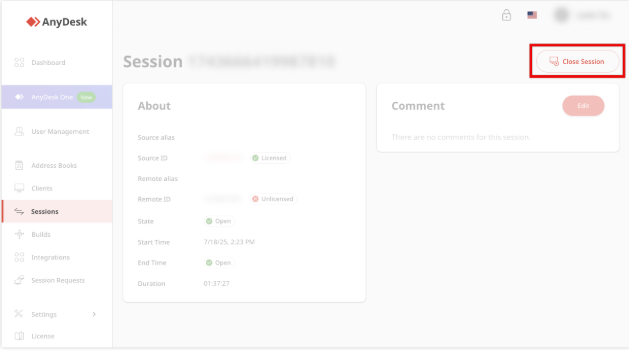 AnyDesk per l'assistenza aziendale | RCO Online